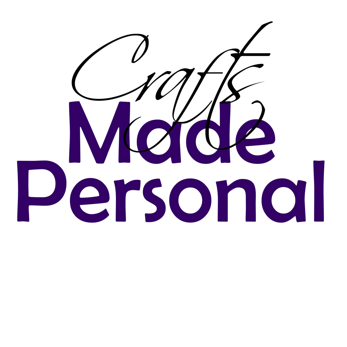 Crafts Made Personal
