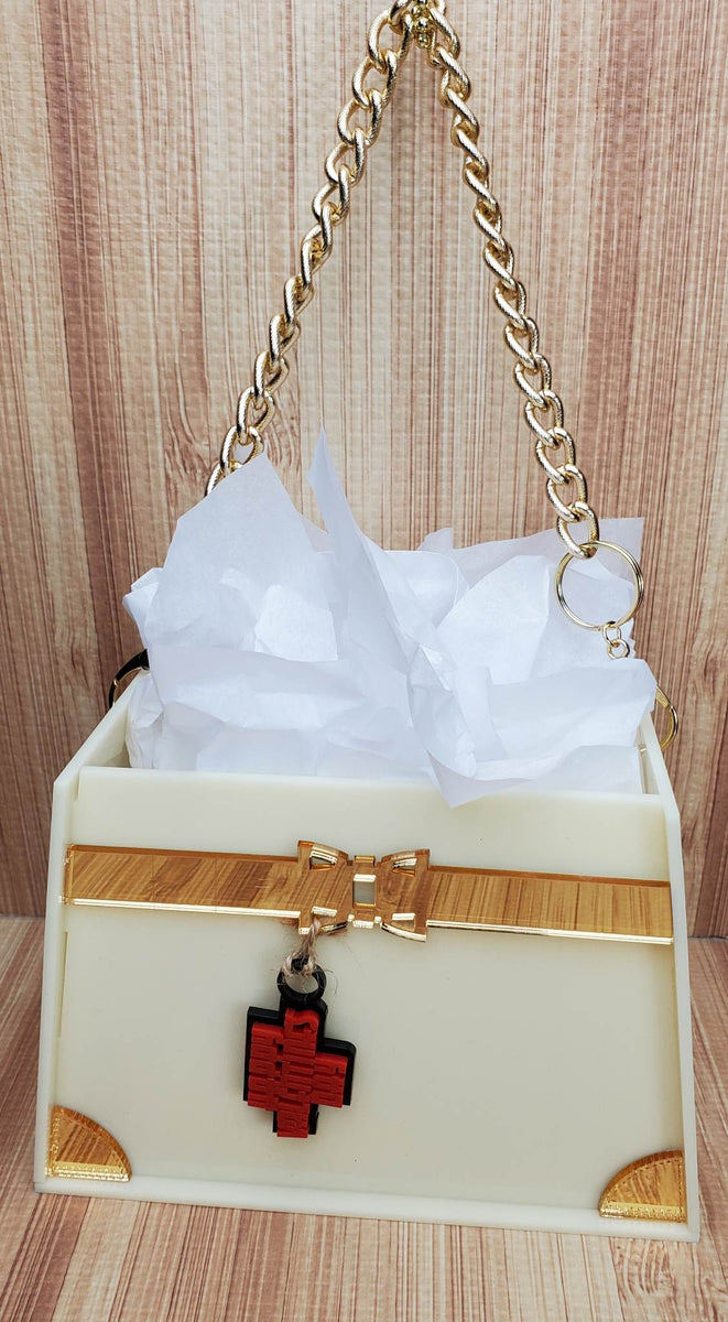 Acrylic Purse Box SVG & JPEG file – Crafts Made Personal