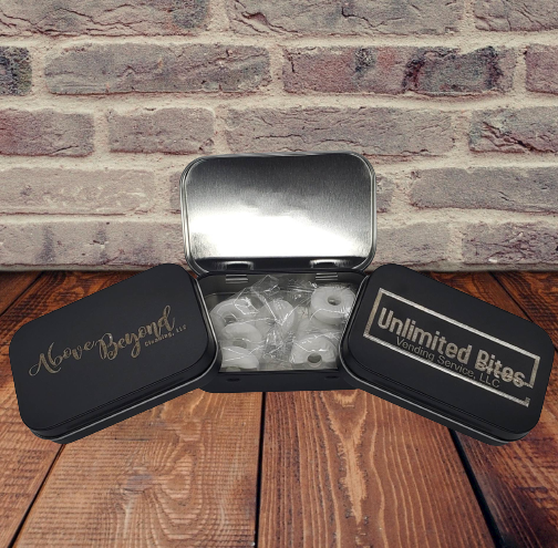 Mint Can – Crafts Made Personal